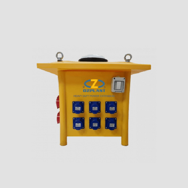 PE Distribution Box – Ozplast